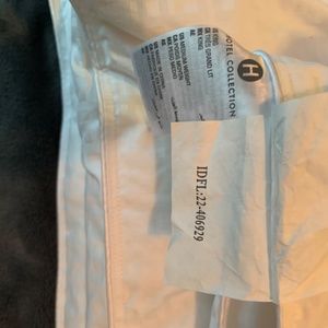 Hotel Collection | Bedding | Hotel Collection European White Goose Down Medium Weight ...